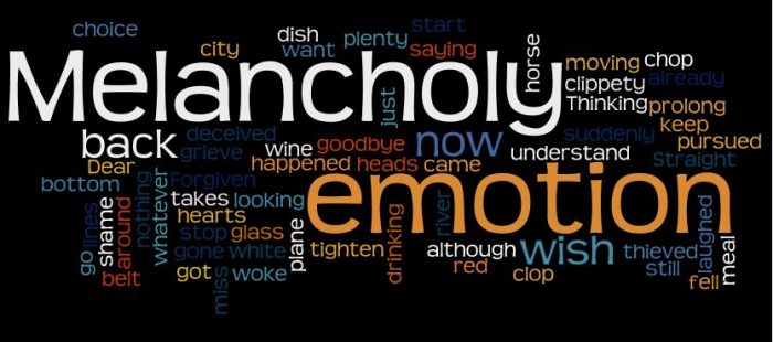 Melancholy Emotion – Packet of Three