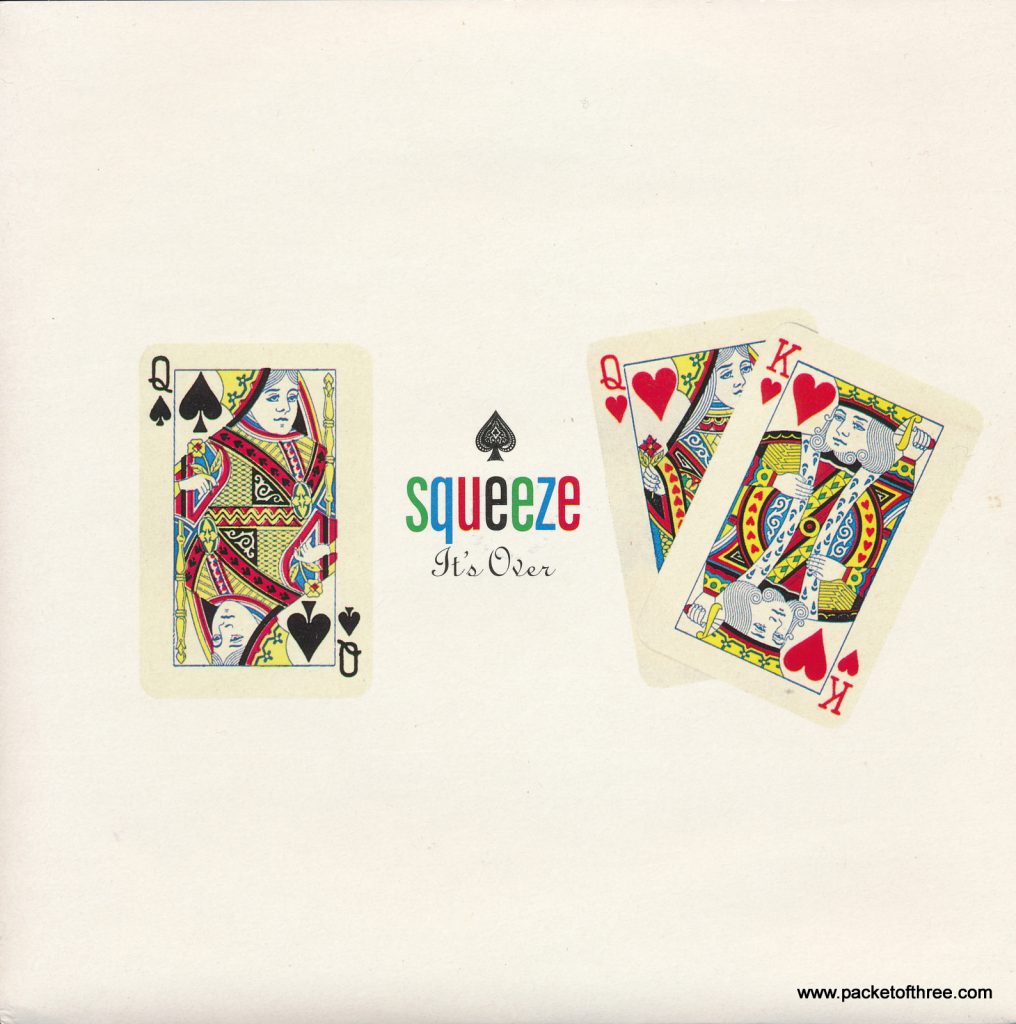 ‘Wear Your Old Squeeze T-Shirt To Work Day’ – Packet of Three