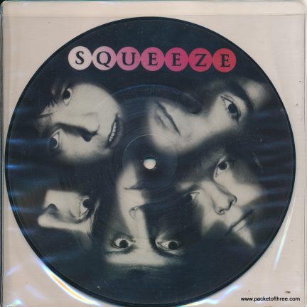 The Ultimate Squeeze Discography – Packet of Three