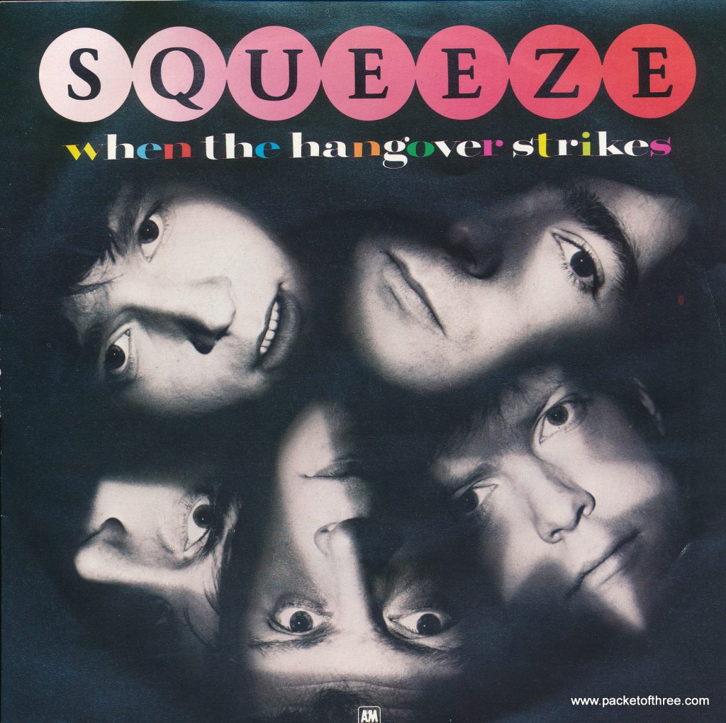 The Ultimate Squeeze Discography – Packet of Three