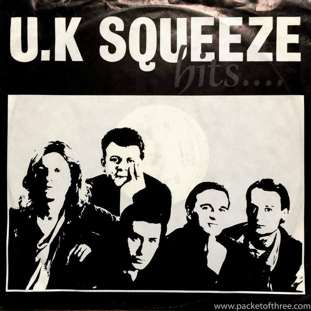 The Ultimate Squeeze Discography – Packet of Three