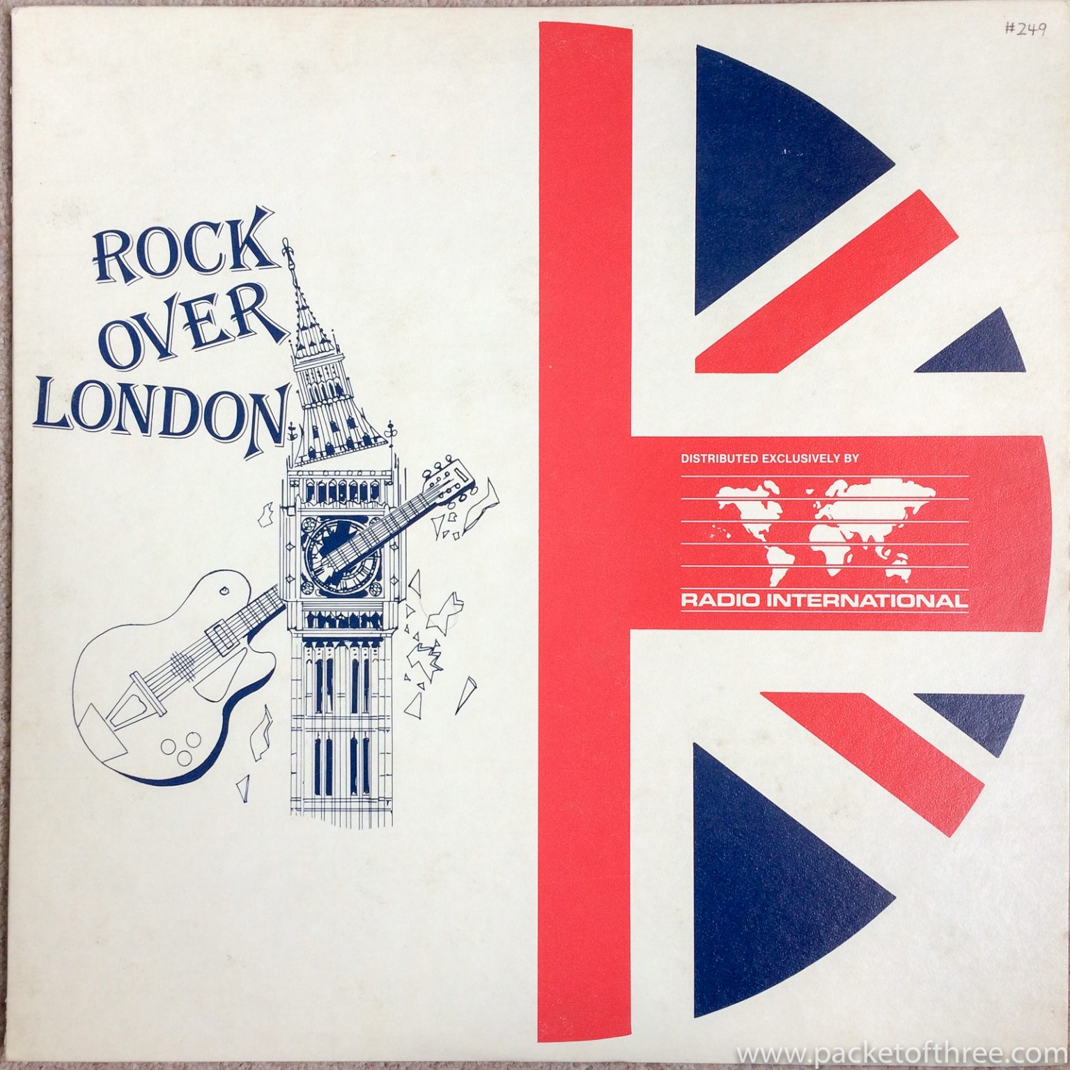 The Ultimate Squeeze Discography – Packet of Three