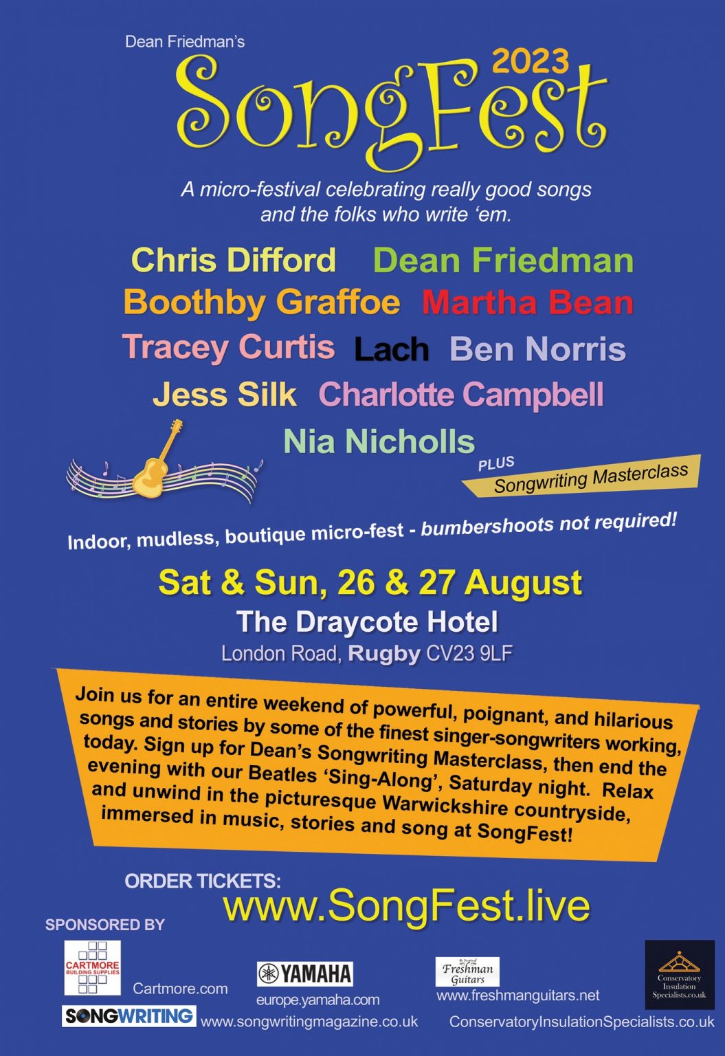 Packet of Three – SQUEEZE, Difford and Tilbrook – as it happens